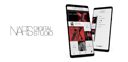 NARS Digital Studio Android App