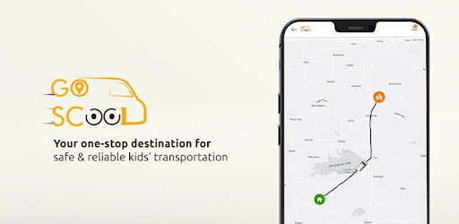 GoScool Parent Android App