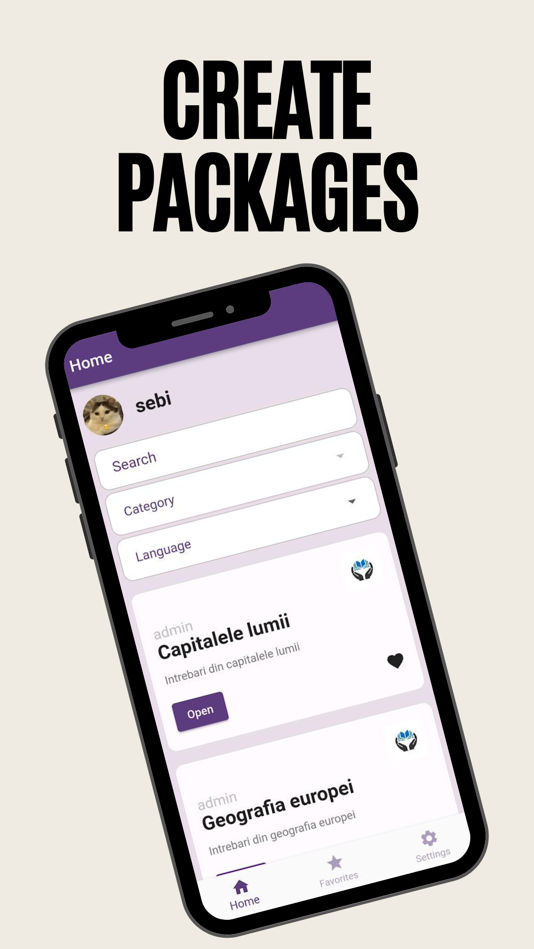 Download and Play Tantor Flashcards on PC (Emulator)