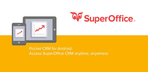 SuperOffice Mobile CRM Android App