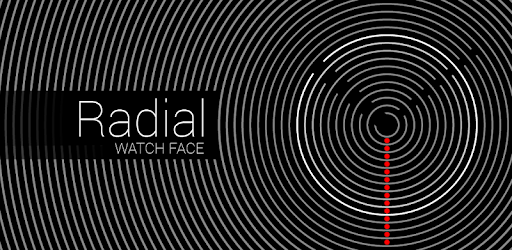 Radial Watch Face Android App