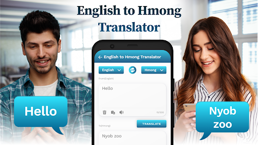 English to Hmong Translator for PC / Mac / Windows 11,10,8,7 - Free ...