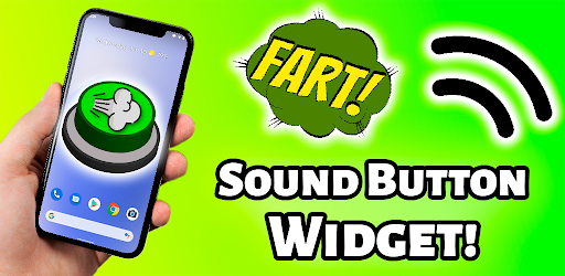 Fart Button On Screen | Widget Android App