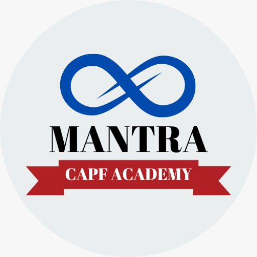 MANTRA CAPF Academy - Apps on Google Play