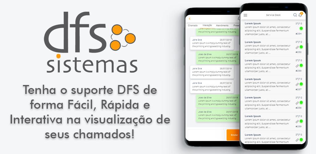 DFS Service-Desk - Latest version 1.0.0 for Android App Business