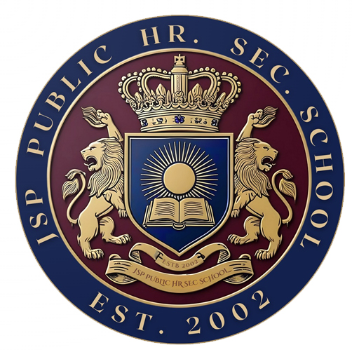 JSP PUBLIC SCHOOL - Apps on Google Play