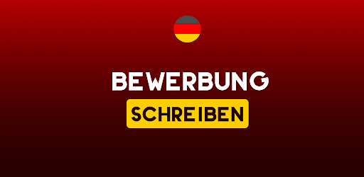Bewerbungs Schreiben Deutsch Android App