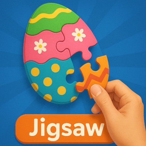 Easter Eggs Jigsaw Puzzles - Apps on Google Play
