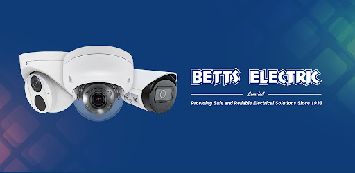 Betts Security Android App