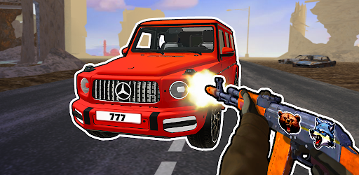 Road Chase: Realistic Shooter Android App