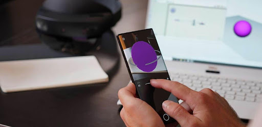 Fologram Android App