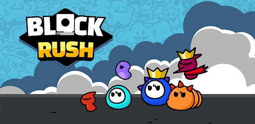 Block Rush: Defense Android App