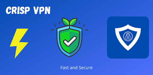 Crisp VPN Android App