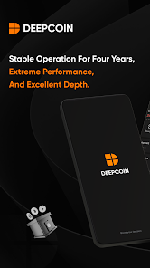Deepcoin - Google Play 앱