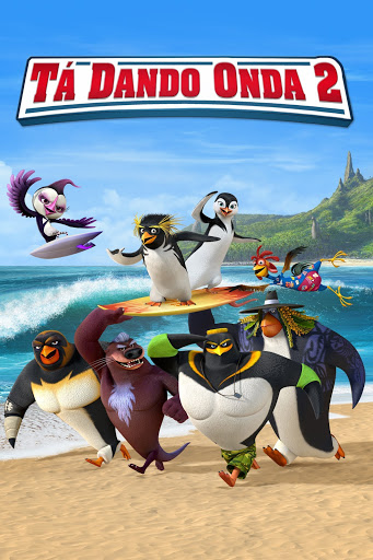 Tá Dando Onda 2 (Dublado) - Movies on Google Play