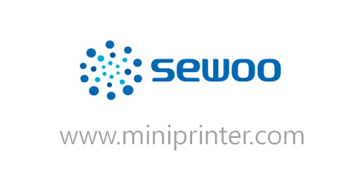 Sewoo Web Print Android App