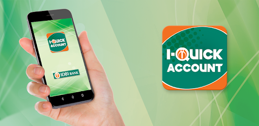 IDBI Bank- I Quick Digital Account Android App