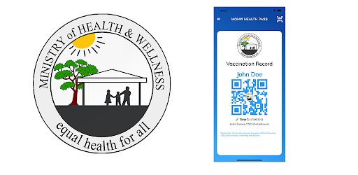 MOHW Health Pass