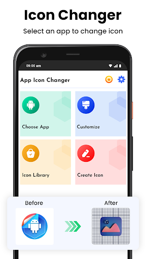 Icon Changer - Icon Themes for PC / Mac / Windows 11,10,8,7 - Free ...
