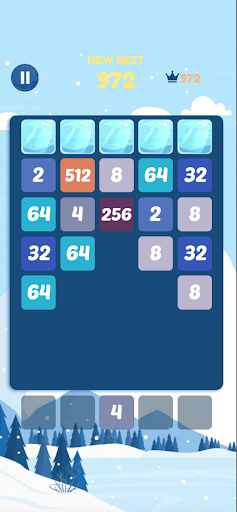 2048 Number Puzzle Game for PC / Mac / Windows 11,10,8,7 - Free ...
