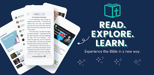 Spark Bible - Read & Learn Android App