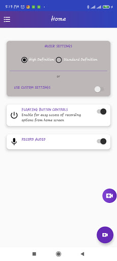 Screen Recorder Pro para PC / Mac / Windows 11,10,8,7 - Descarga gratis ...