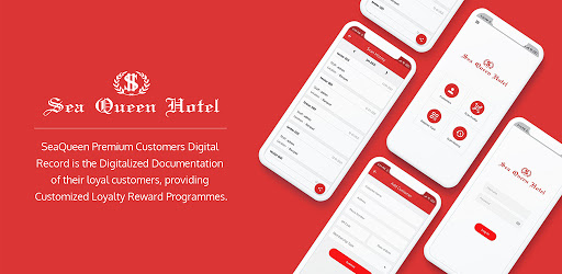 Sea Queen Hotel Android App