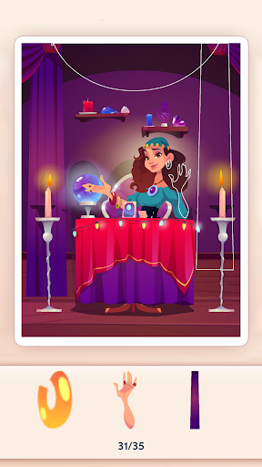 Merge Art: Jigsaw Art Puzzle for PC / Mac / Windows 11,10,8,7 - Free ...