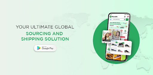 MoveOn:Global Shop & Shipping Android App