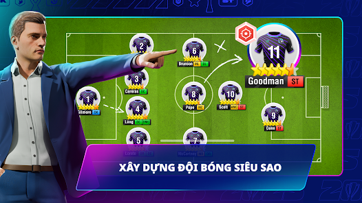 Top Eleven Qu n Ly Bong a Google Play