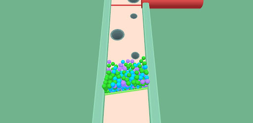 Drag Balls 3D Android App