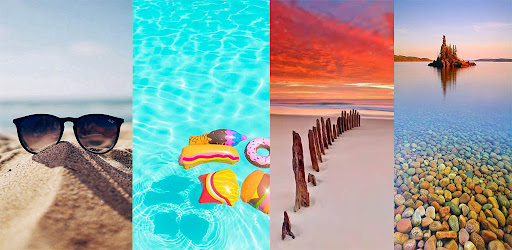 Summer Wallpapers Android App