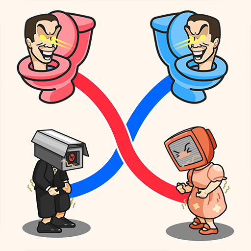 Poop Rush:Skibidi Toilet Games for PC / Mac / Windows 11,10,8,7 - Free ...