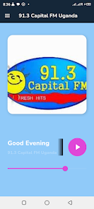 91.3 Capital FM Uganda Google Play