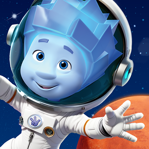 Fixies: Espacio y Dinosaurios - Apps en Google Play