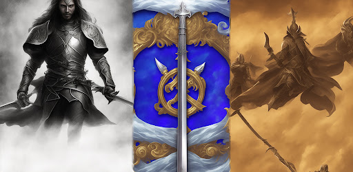 Wallpapers: sword, lore, honor Android App