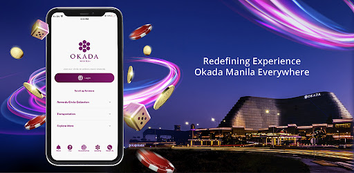 Okada Manila Android App