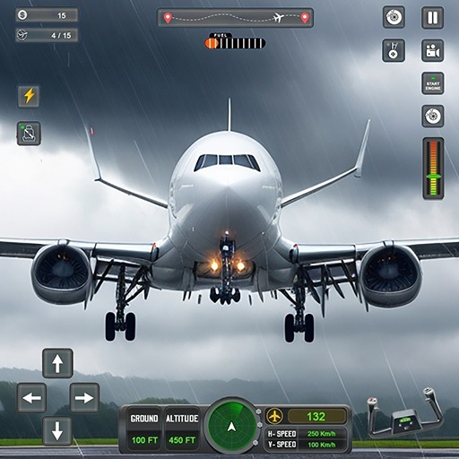 Airplane Game Simulator - Apps on Google Play