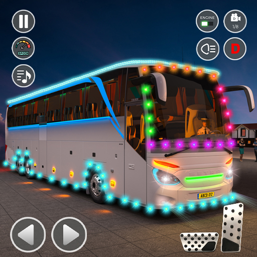 About: Bus Driving Game - Bus Game 3D (Google Play version) | | Apptopia
