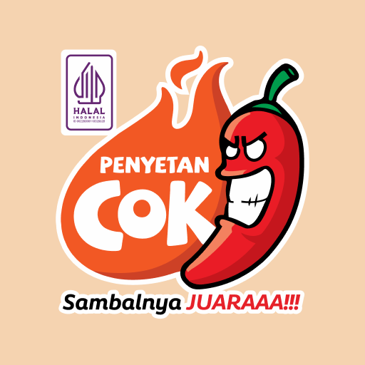 Penyetan Cok Group - Google Play 앱