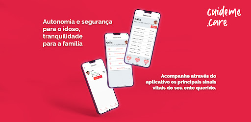 CuideMe.Care Android App