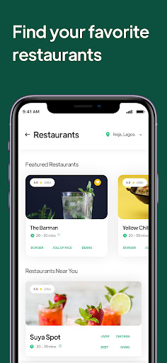 Chowdeck for PC / Mac / Windows 11,10,8,7 - Free Download - Napkforpc.com