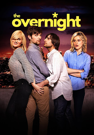 The Overnight - Google Play 영화