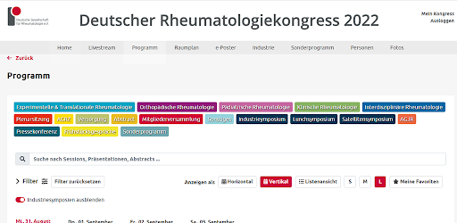 DGRH 2022 Android App