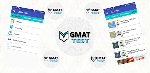 GMAT TEST App Android App