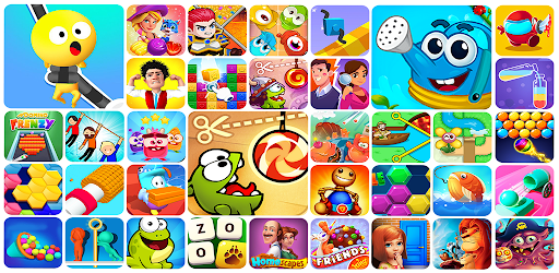 All Games, All in one Game, Fun Games, Puzzle Game Android App