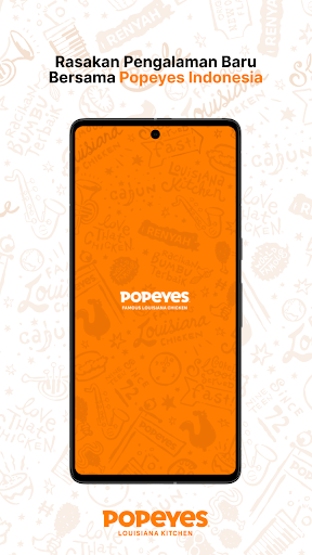 Popeyes Indonesia for PC / Mac / Windows 11,10,8,7 - Free Download - Napkforpc.com