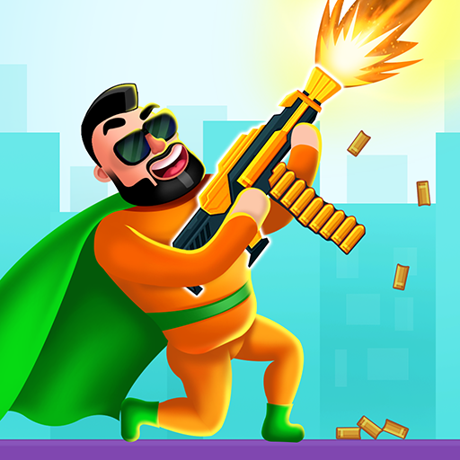 Bullet Master: Superhero Spy - Apps on Google Play