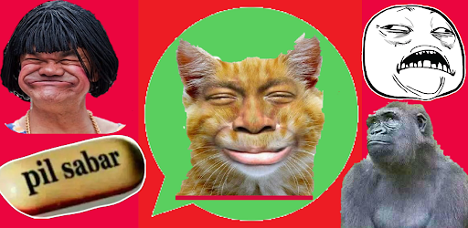 Whatsapp Stiker Lawak Malaysia Android App