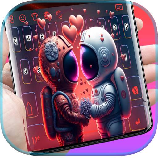 Astronaut Galaxy keyboard - Apps on Google Play